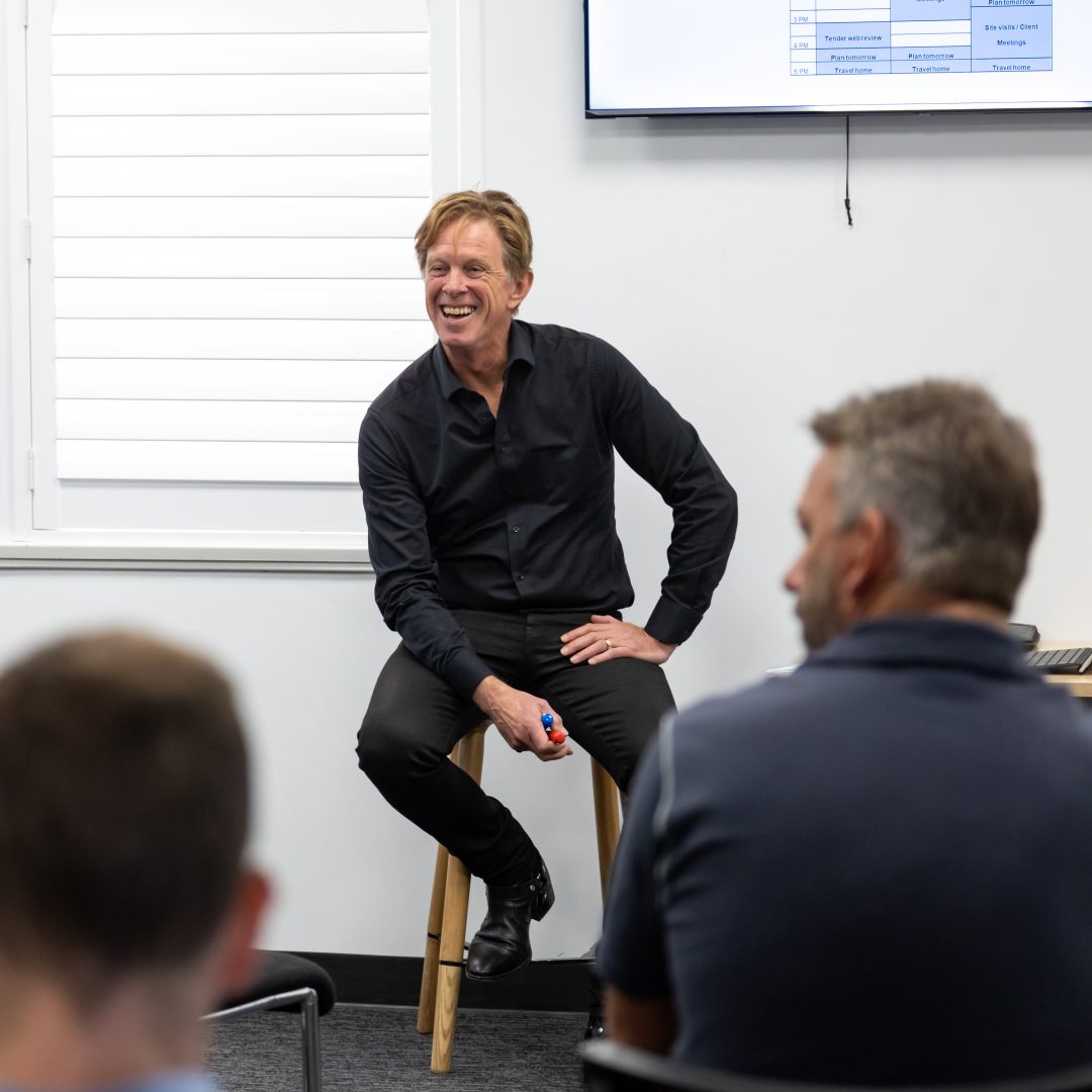 Speaking | Ray Hodge